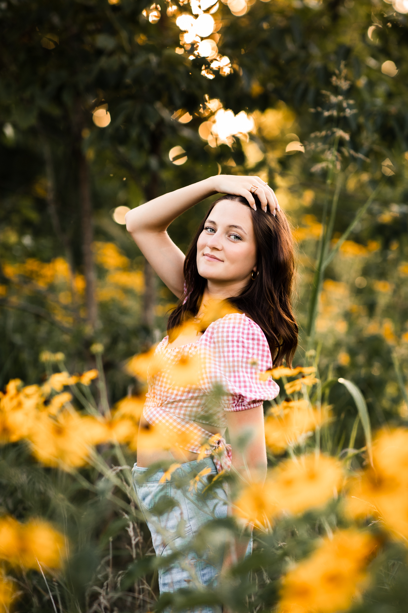 SENIORS - Jennifer Self Photography